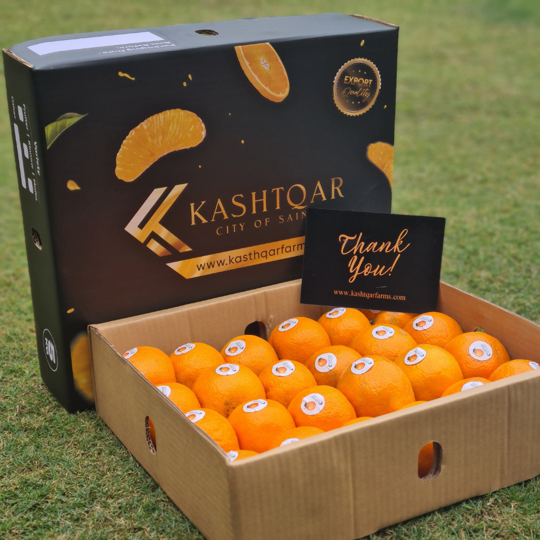 Oranges(kinnow) – Kashtqar Farms